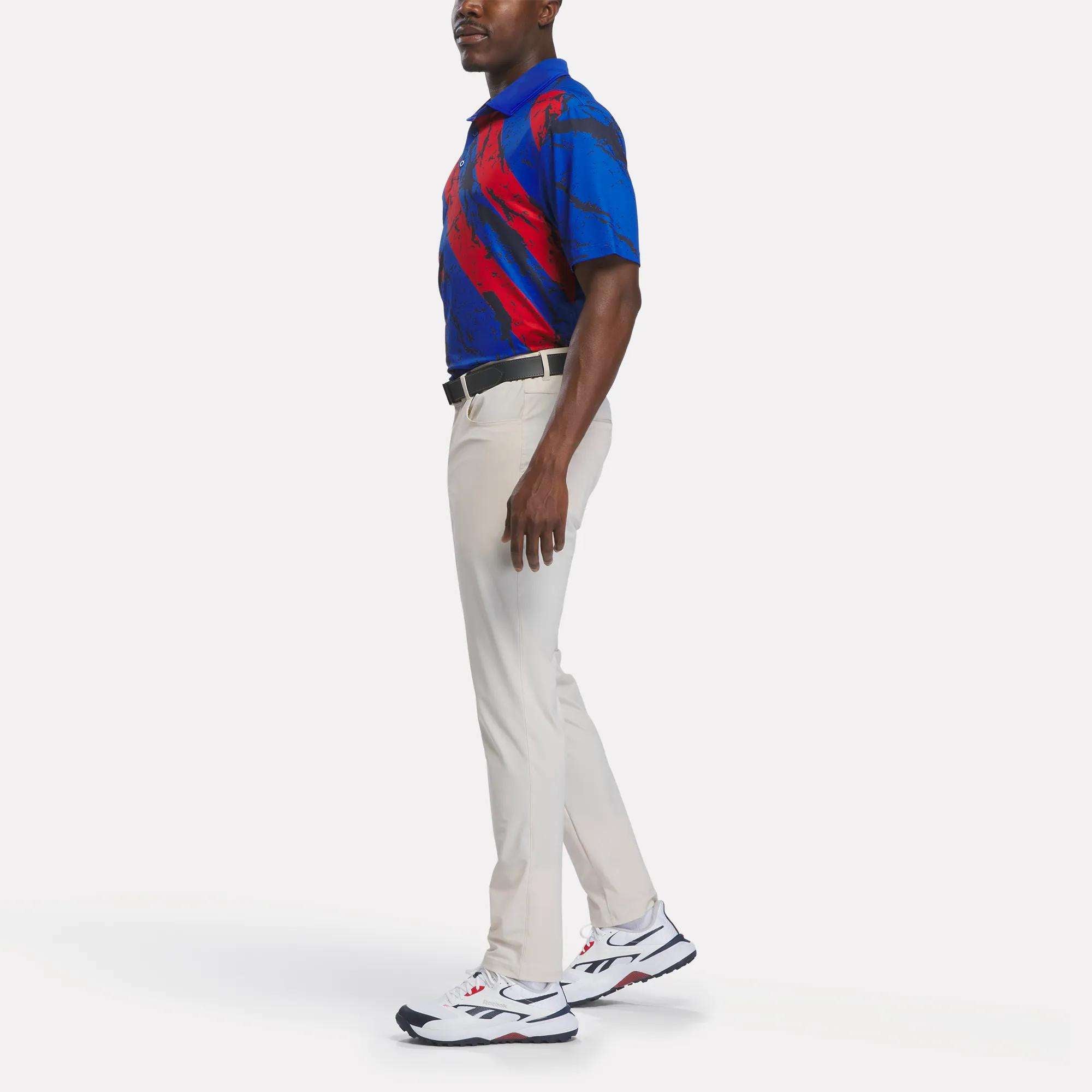 REEBOK tournament polo shirt